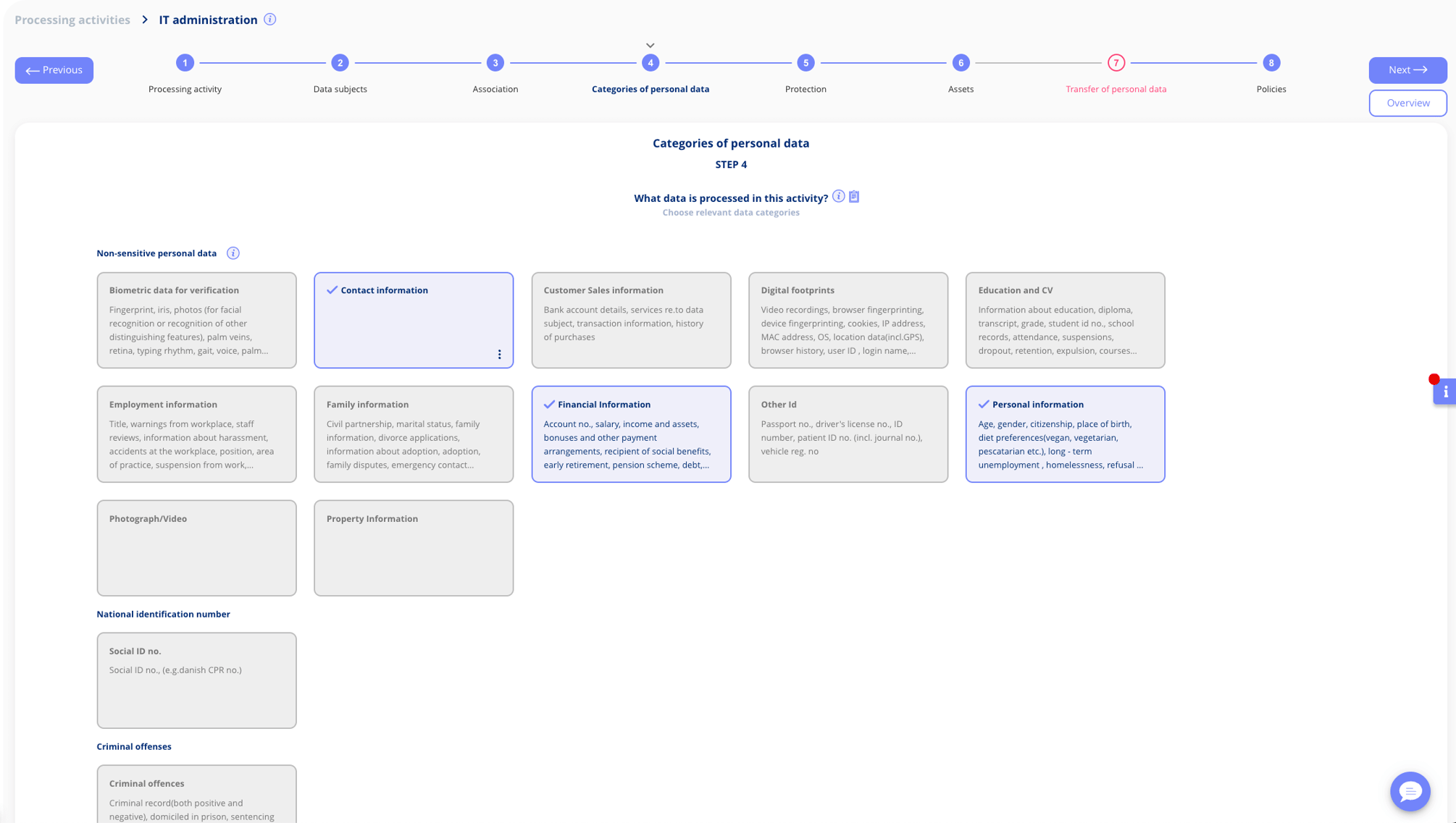 Understanding Progress, Validation and Required Fields